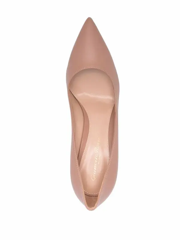 GIANVITO ROSSI Pointed-toe Pumps