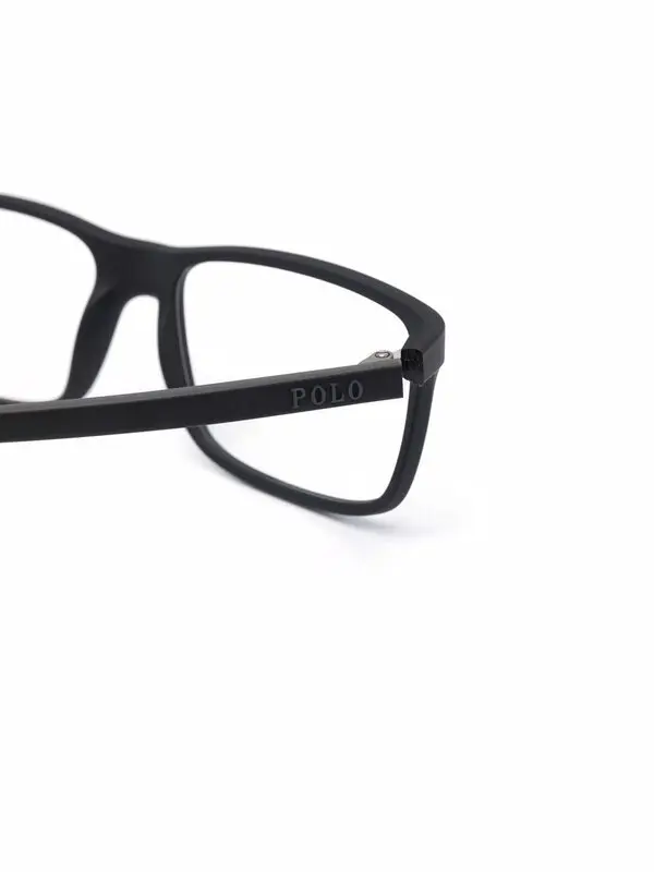 POLO RALPH LAUREN EYEWEAR Wayfarer Frame Glasses