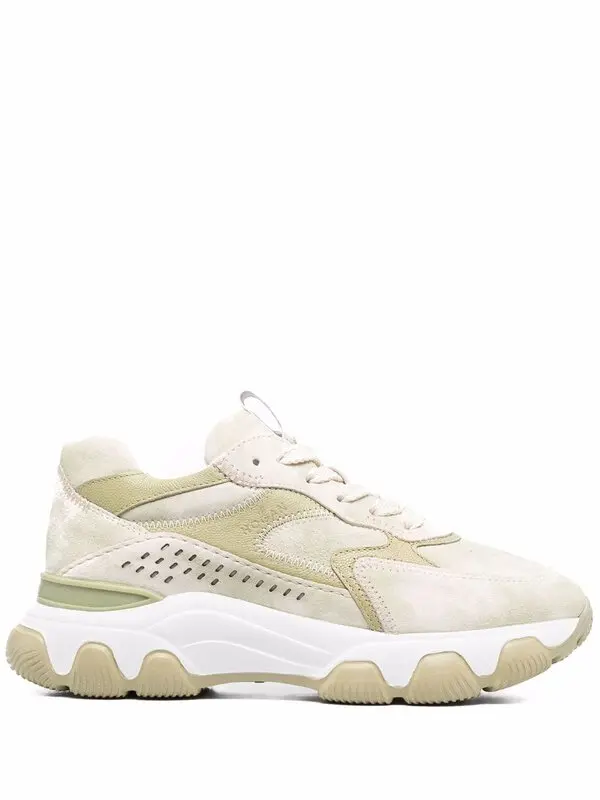 Hogan Hyperactive Lace-up Sneakers