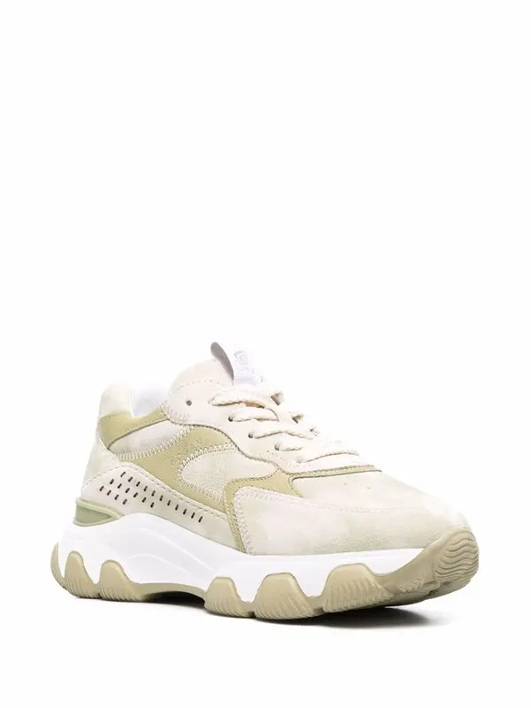 Hogan Hyperactive Lace-up Sneakers