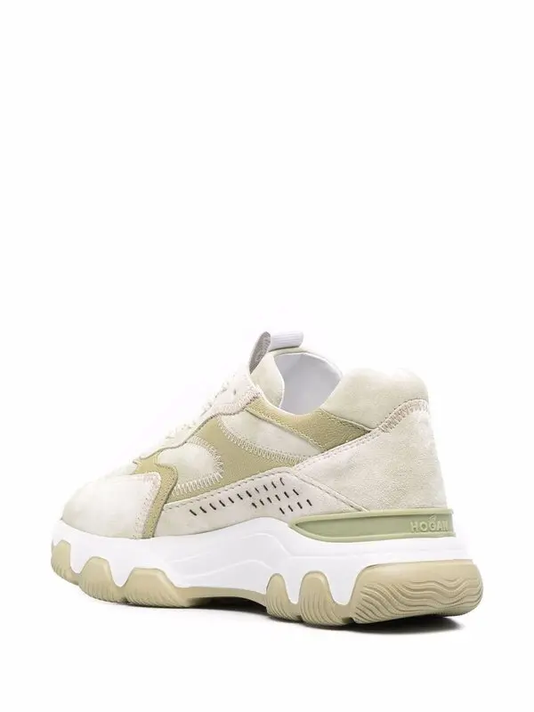 Hogan Hyperactive Lace-up Sneakers