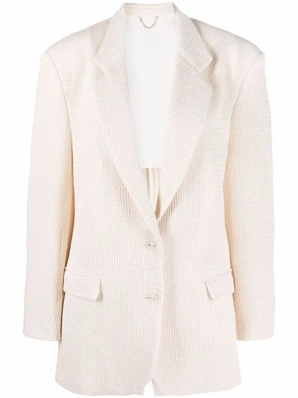 Magda Butrym Single-breasted Blazer