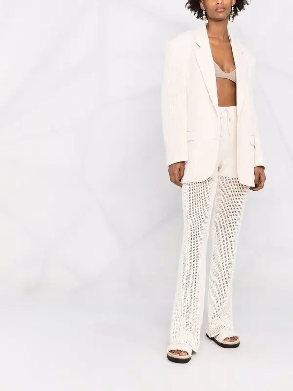 Magda Butrym Single-breasted Blazer