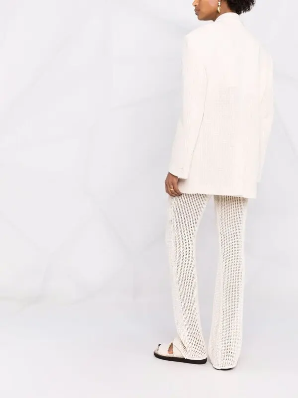 Magda Butrym Single-breasted Blazer