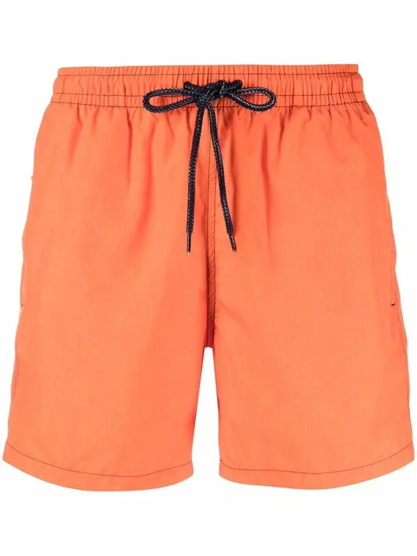 DRUMOHR Swim Shorts - Orange