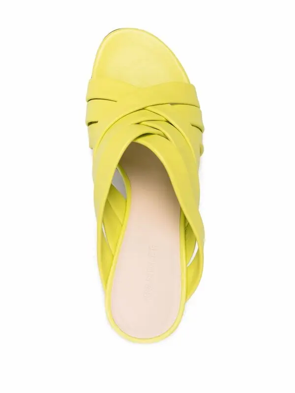WANDLER Louie Mule Sandals