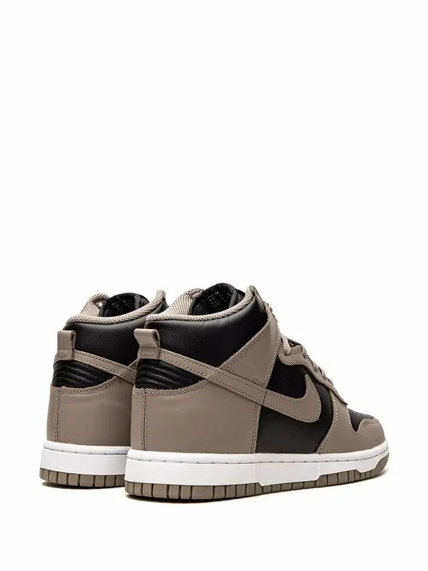 Nike Dunk High Sneakers - Black