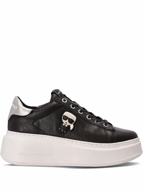 Karl Lagerfeld Ikonik Karl Sneakers