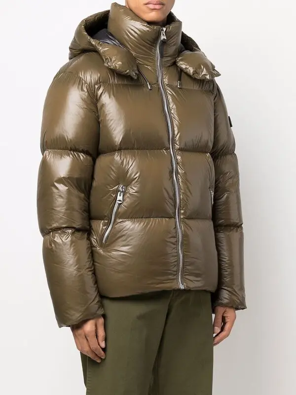 Mackage Kentz Padded Jacket - Green