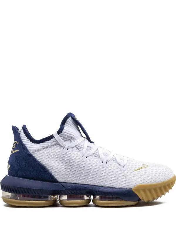 Nike Lebron 16 Low “usa” Sneakers