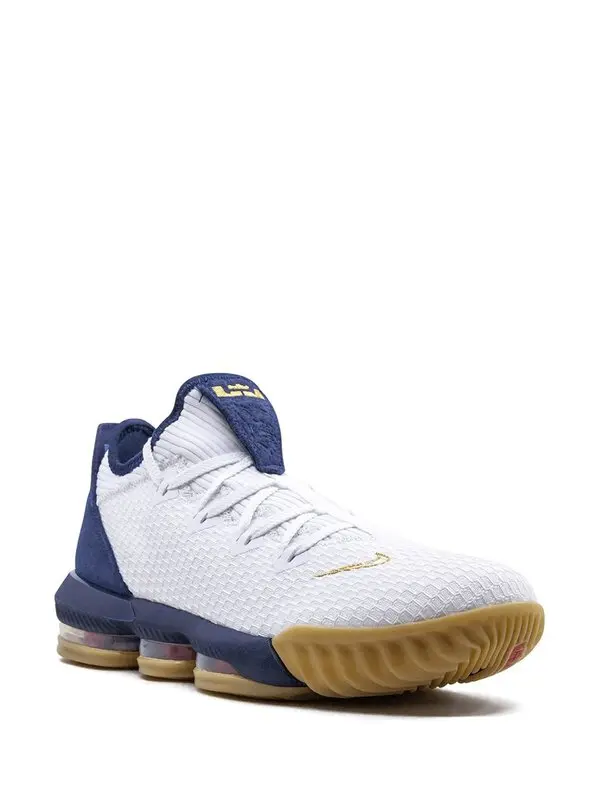Nike Lebron 16 Low “usa” Sneakers