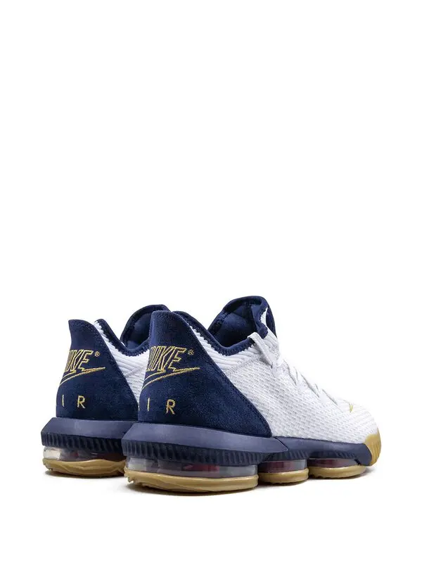 Nike Lebron 16 Low “usa” Sneakers