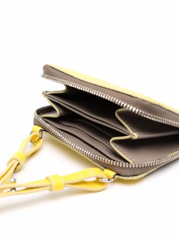Stella McCartney Lanyard Strap Wallet