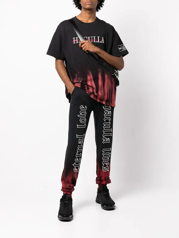 HACULLA. Logo-print T-shirt