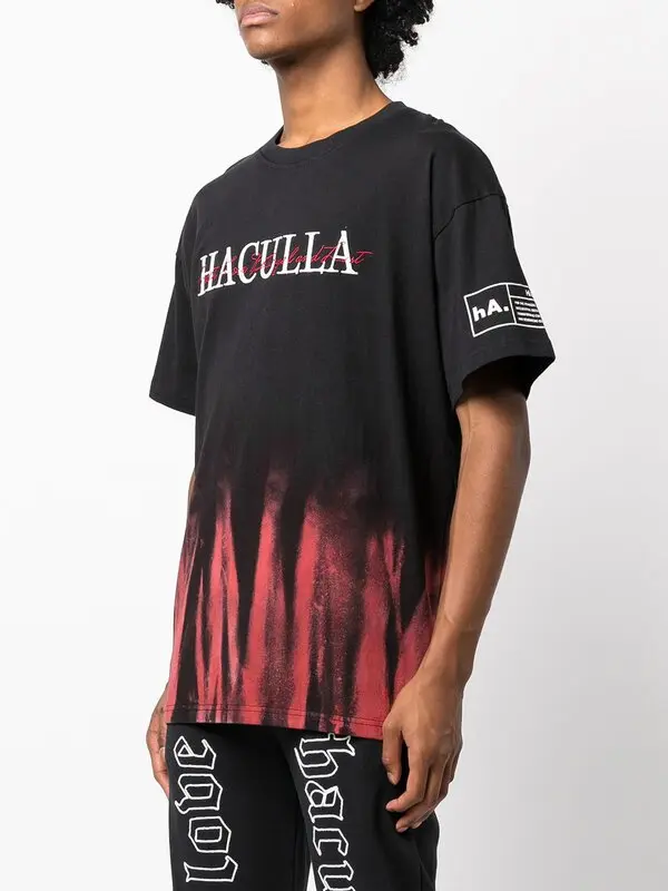 HACULLA. Logo-print T-shirt