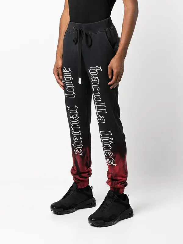 HACULLA. Logo-print Track Pants