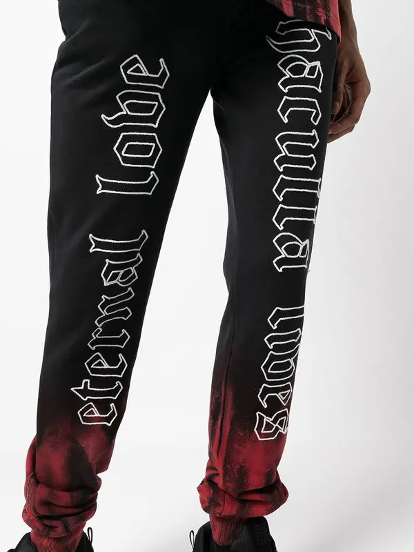 HACULLA. Logo-print Track Pants