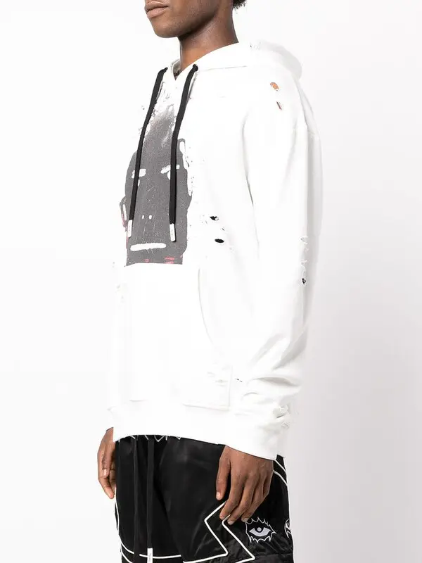 HACULLA. Cotton Hoodie