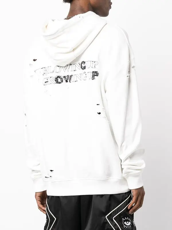 HACULLA. Cotton Hoodie