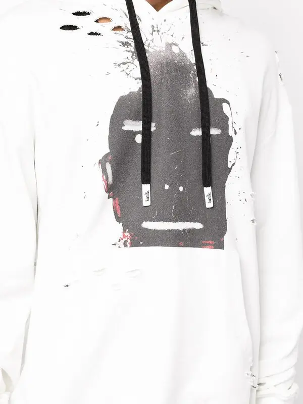 HACULLA. Cotton Hoodie