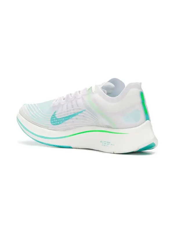 Nike Zoom Fly Sp Sneakers - White