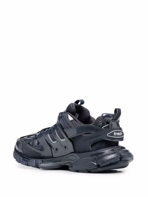 Balenciaga Track Low-top Sneakers - Blue