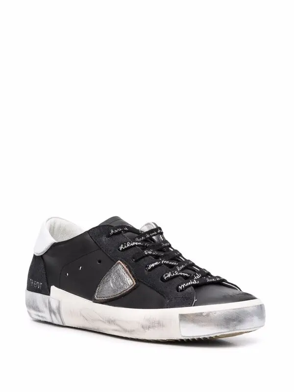 Philippe Model Prsx Lace-up Sneakers