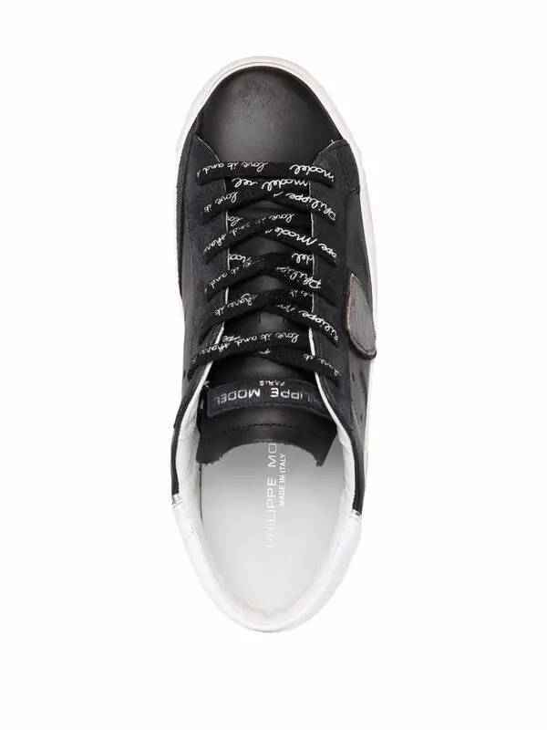 Philippe Model Prsx Lace-up Sneakers