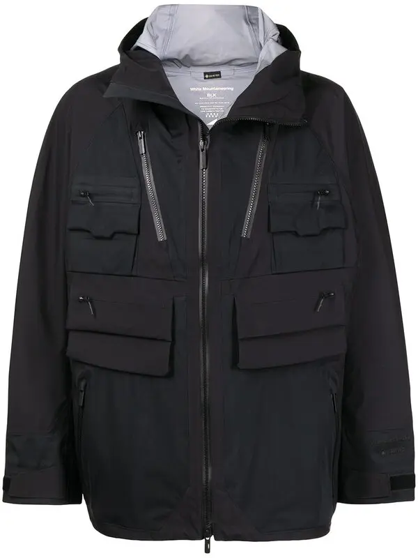 WHITE MOUNTAINEERING Hooded Jacket