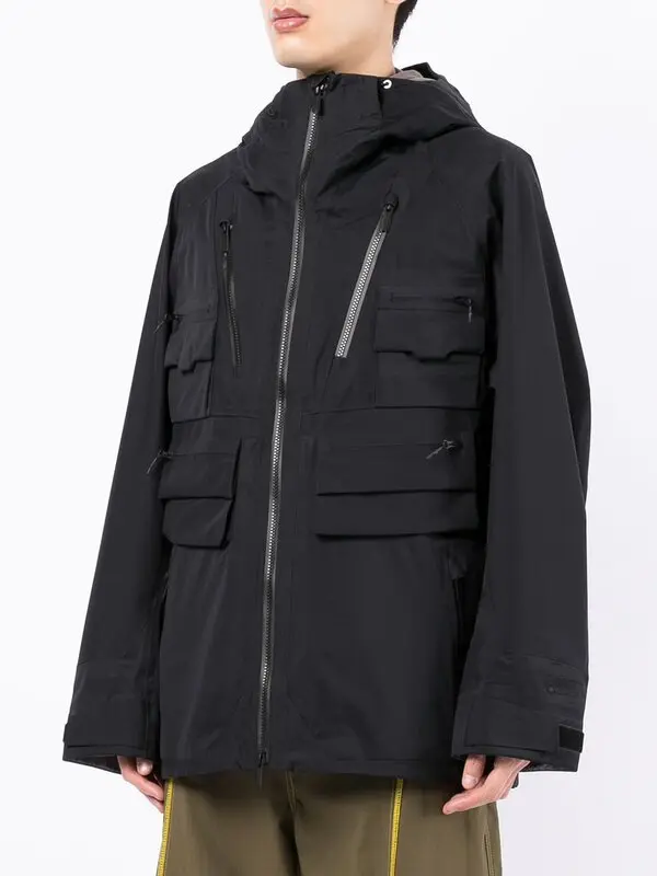 WHITE MOUNTAINEERING Hooded Jacket