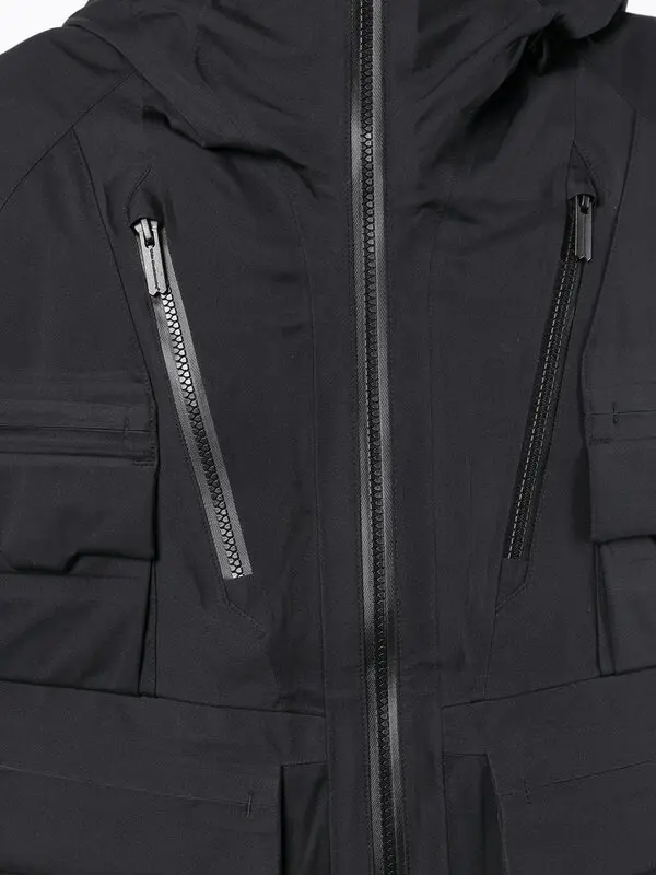 WHITE MOUNTAINEERING Hooded Jacket