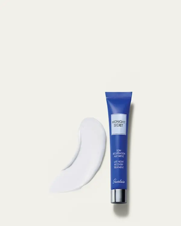 GUERLAIN Midnight Secret Late Night Recovery Treatt, 0.5 Oz