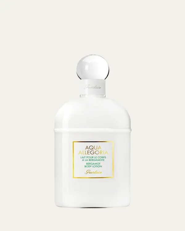 GUERLAIN Aqua Allegoria Bergamote Body Lotion, 6.7 Oz - One-color