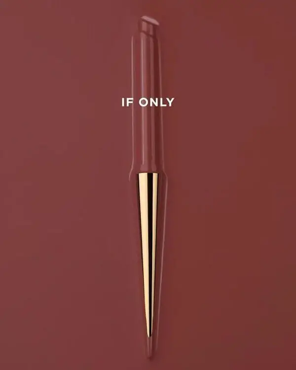 HOURGLASS Confession Ultra Slim High Intensity Refillable Lipstick - If Only