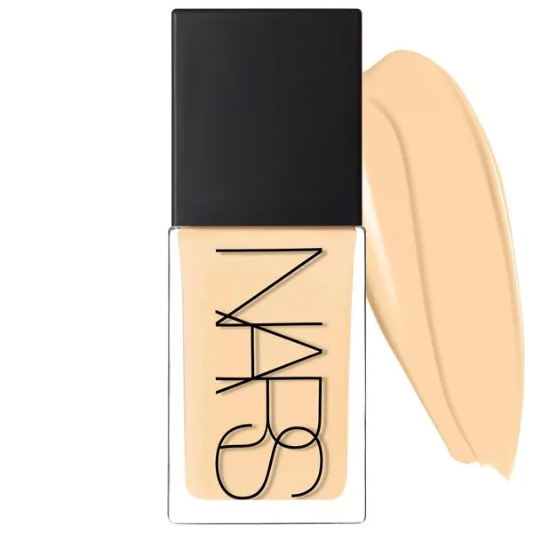 NARS Light Reflecting Skin Improving Medium Coverage Foundation With Cacao Peptides - Deauville