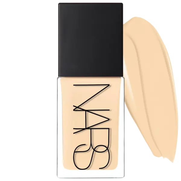 NARS Light Reflecting Skin Improving Medium Coverage Foundation With Cacao Peptides - Gobi