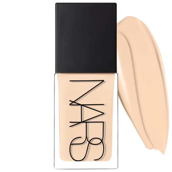 NARS Light Reflecting Skin Improving Medium Coverage Foundation With Cacao Peptides - Mont Blanc
