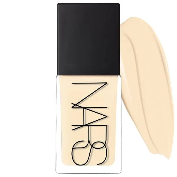 NARS Light Reflecting Skin Improving Medium Coverage Foundation With Cacao Peptides - Siberia