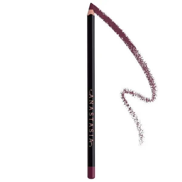 ANASTASIA BEVERLY HILLS Velvety-matte Precision Shaping Lip Liner - Blackberry