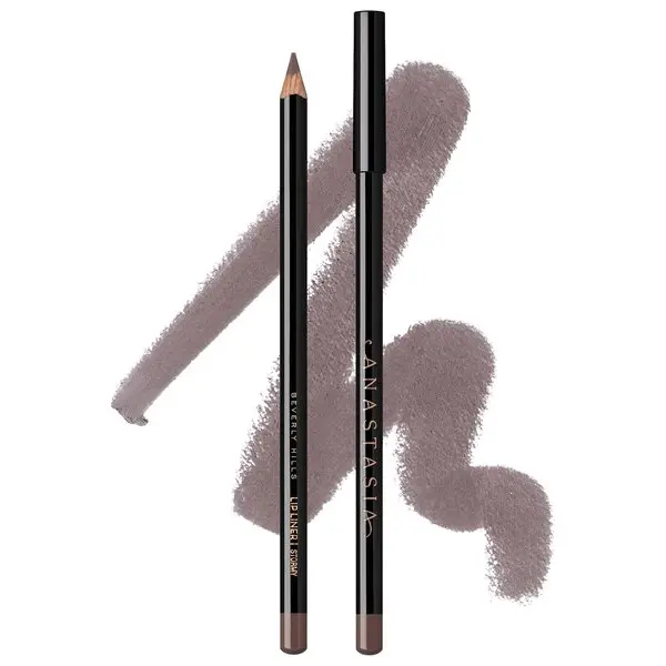 ANASTASIA BEVERLY HILLS Velvety-matte Precision Shaping Lip Liner - Stormy