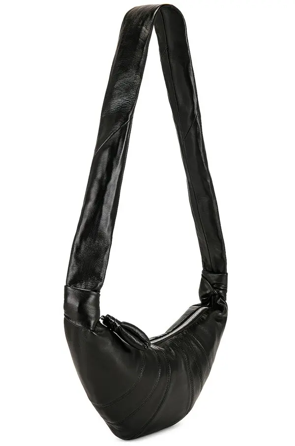 LEMAIRE Small Croissant Bag