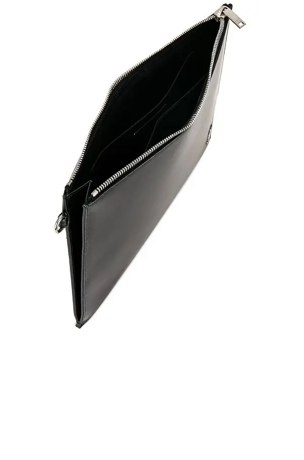 Saint Laurent Zipped Tablet Holder