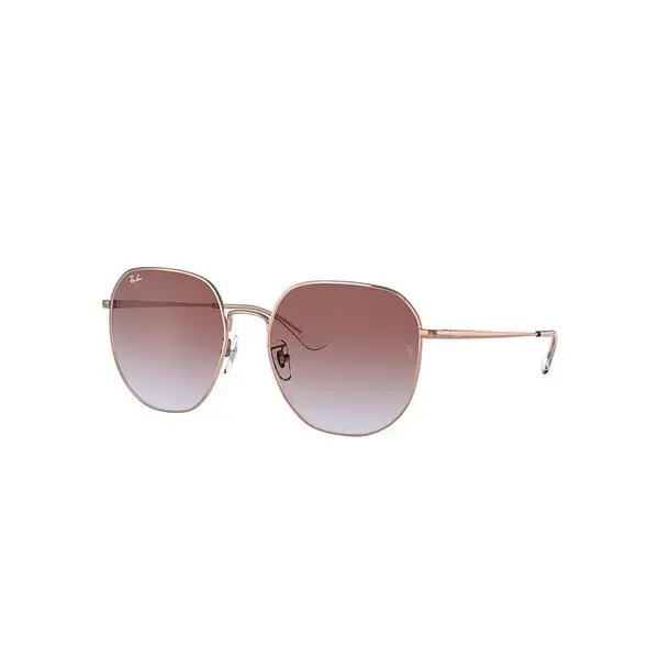 Ray-ban Sunglasses - Rose Gold