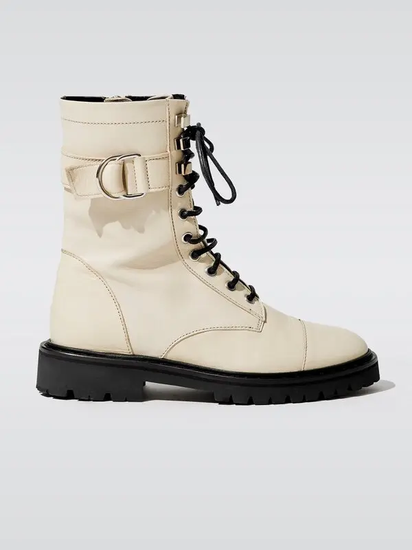 IRO PARIS Jaudie Combat Boot