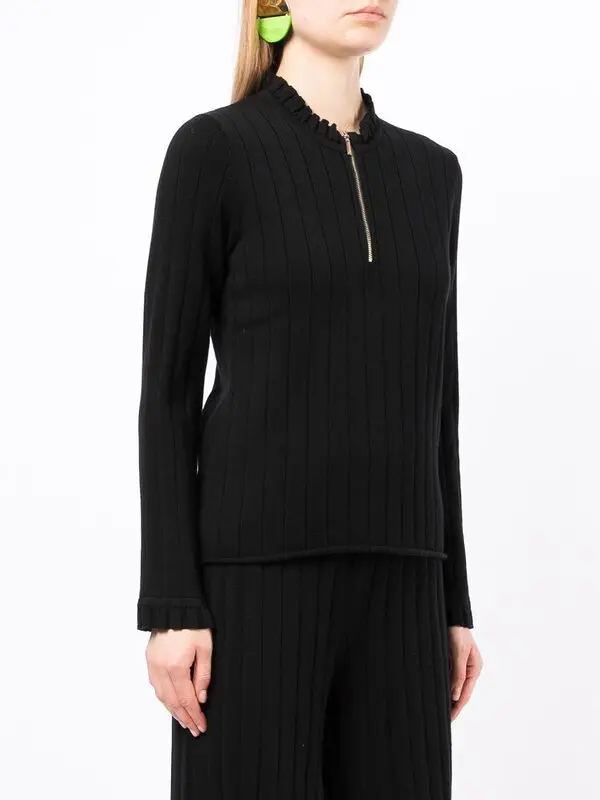 ONEFIFTEEN Ribbed Fine Knit Jumper