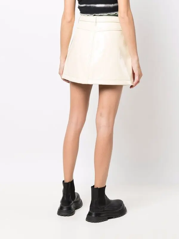 DIESEL® O-ambra Mini Skirt