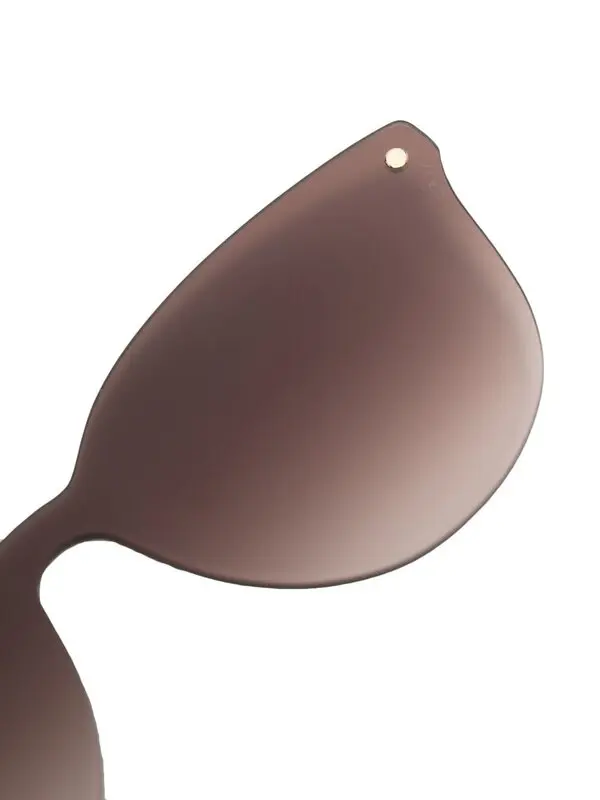 SNOB Two-way Tortoiseshell Glasses