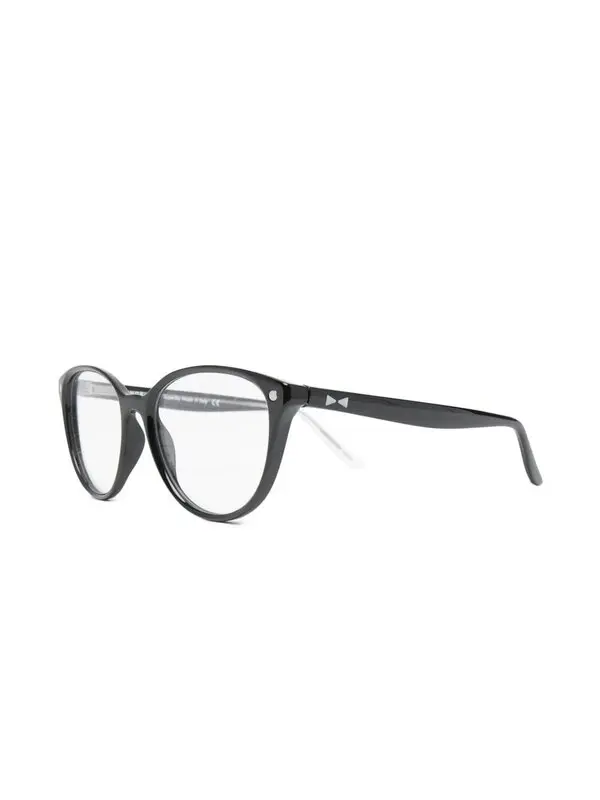 SNOB Milano Chicca Round-frame Eyeglasses