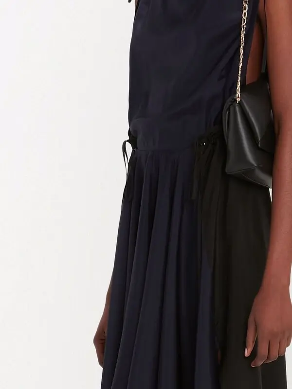 JW Anderson Asymmetric-hem Midi Dress