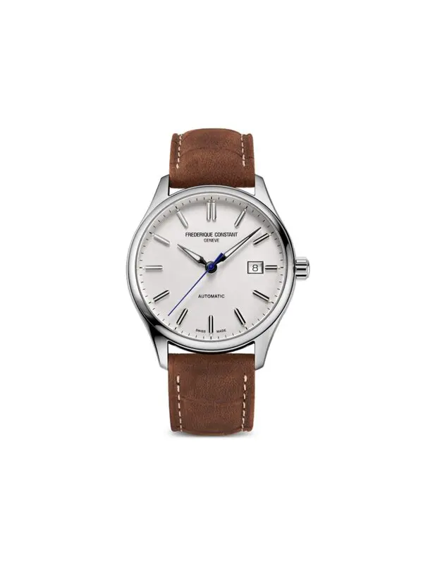 FREDERIQUE CONSTANT Classics Index Automatic 40mm - Silver